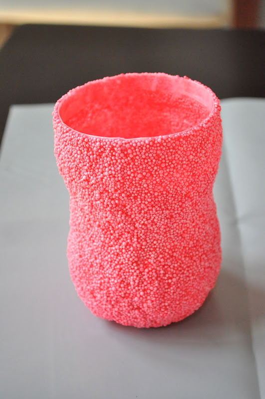 Création de Pot de crayon pour la fête des Pères